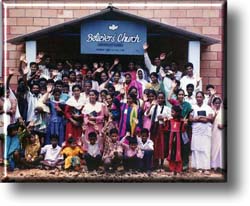 Native Missionaries & a Great Awakening